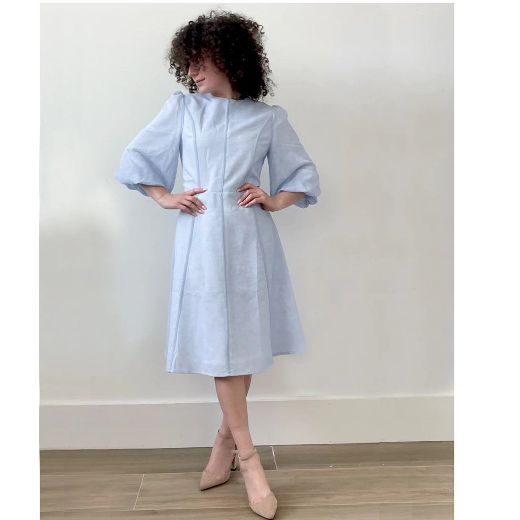 Rose Dress by AniLee – The Mimi Boutique