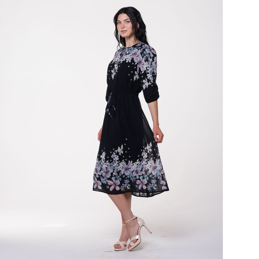 Debbie Dress by Ivee – The Mimi Boutique