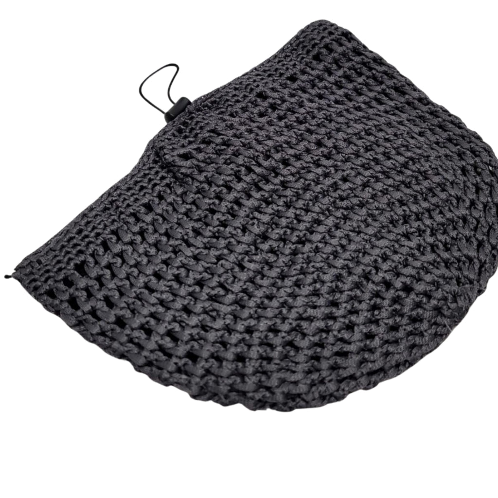 Short Crochet Snoods by SG – The Mimi Boutique