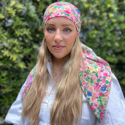 Head Scarves – The Mimi Boutique