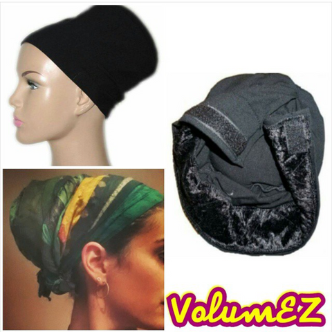 Tichel Shaper With Velvet Band Bubu – The Mimi Boutique